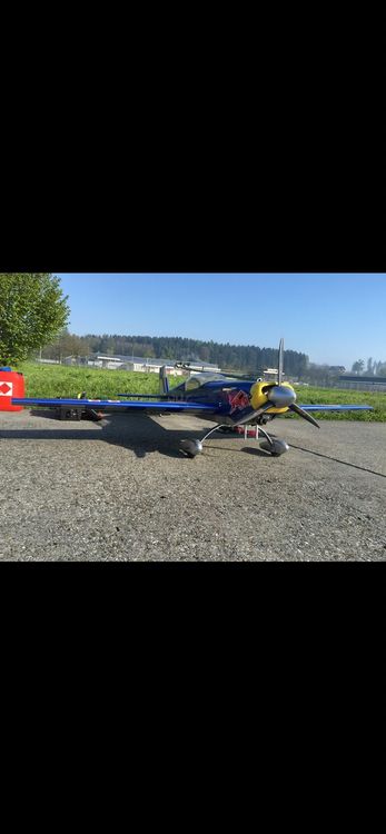 Extra 300L 3m, 150ccm3, Red Bull (Gebraucht) in Emmenbrücke für CHF 610 ...