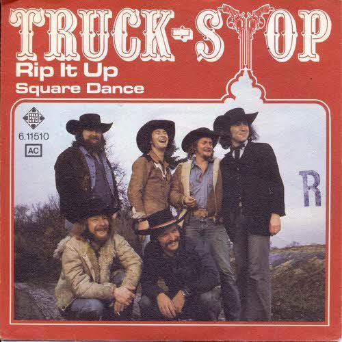 Truck Stop - Rip it up (7") (Gebraucht) in Romanshorn für CHF 0.7 – mit ...
