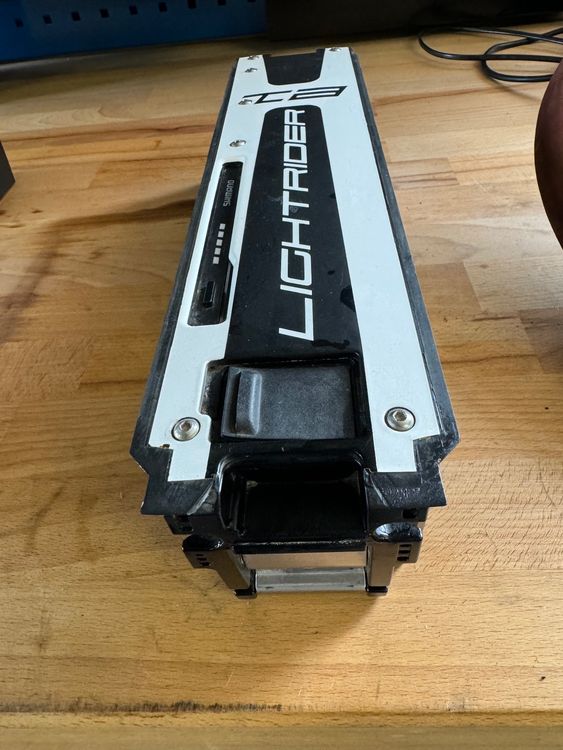 Akku zu Thömus Lightrider E1 | Kaufen auf Ricardo