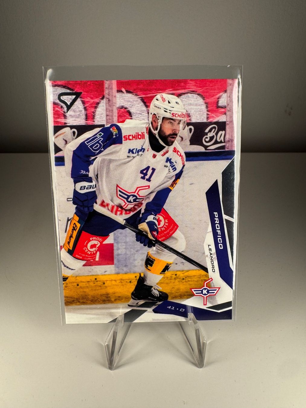 113 Leandro Profico EHC Kloten SportZoo 2025/26 (Neu (gemäss ...