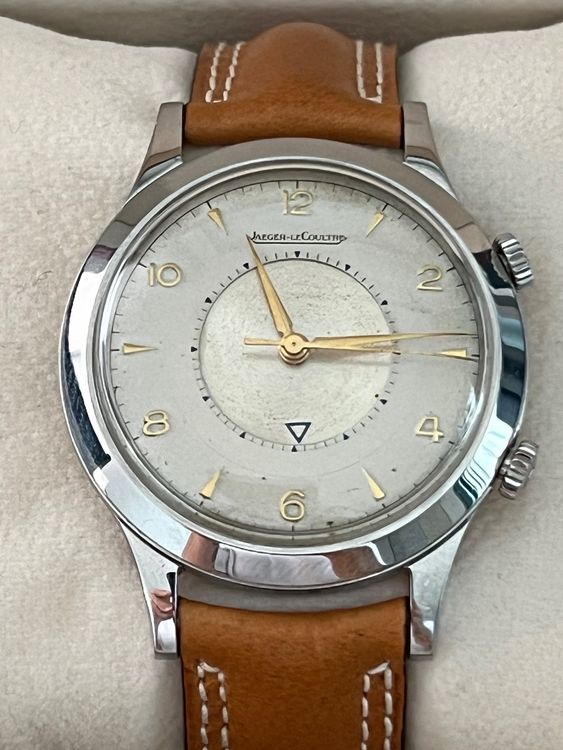 Jaeger-LeCoultre Memovox Cal.815 Garantie (Gebraucht) in Zürich für CHF ...