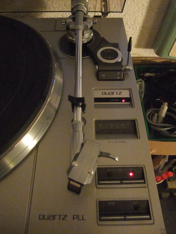 Hi-Fi Plattenspieler Philips AF-887 MK II von 1978 | Kaufen auf Ricardo