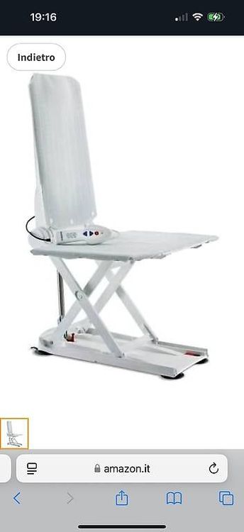 Aquatec Orca F - Sollevatore per vasca da bagno (Gebraucht) in für CHF 350 – nur Abholung auf ...