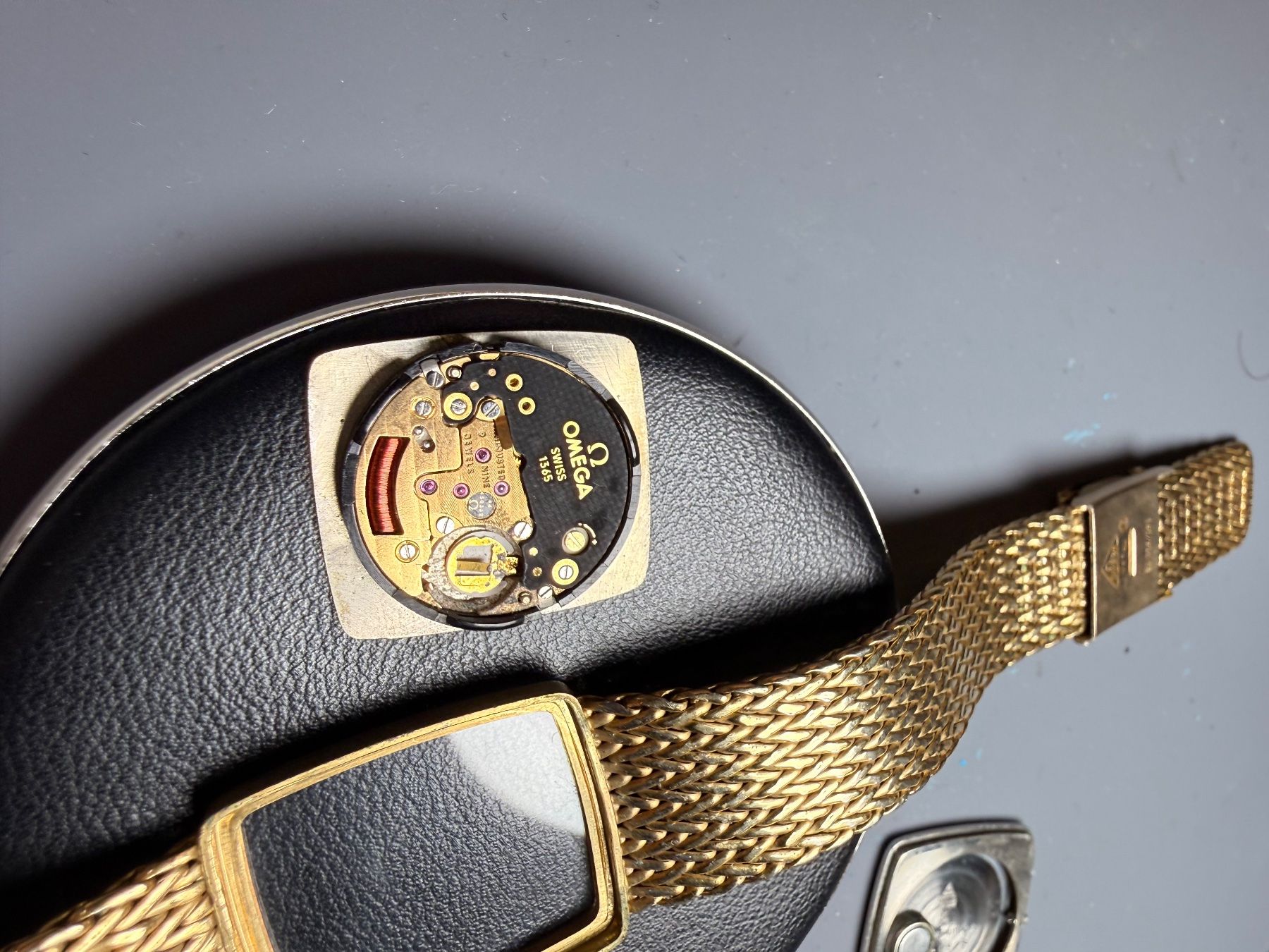 Omega calibre 1365 (D'occasion) à Nyon pour CHF 550 – avec livraison ...