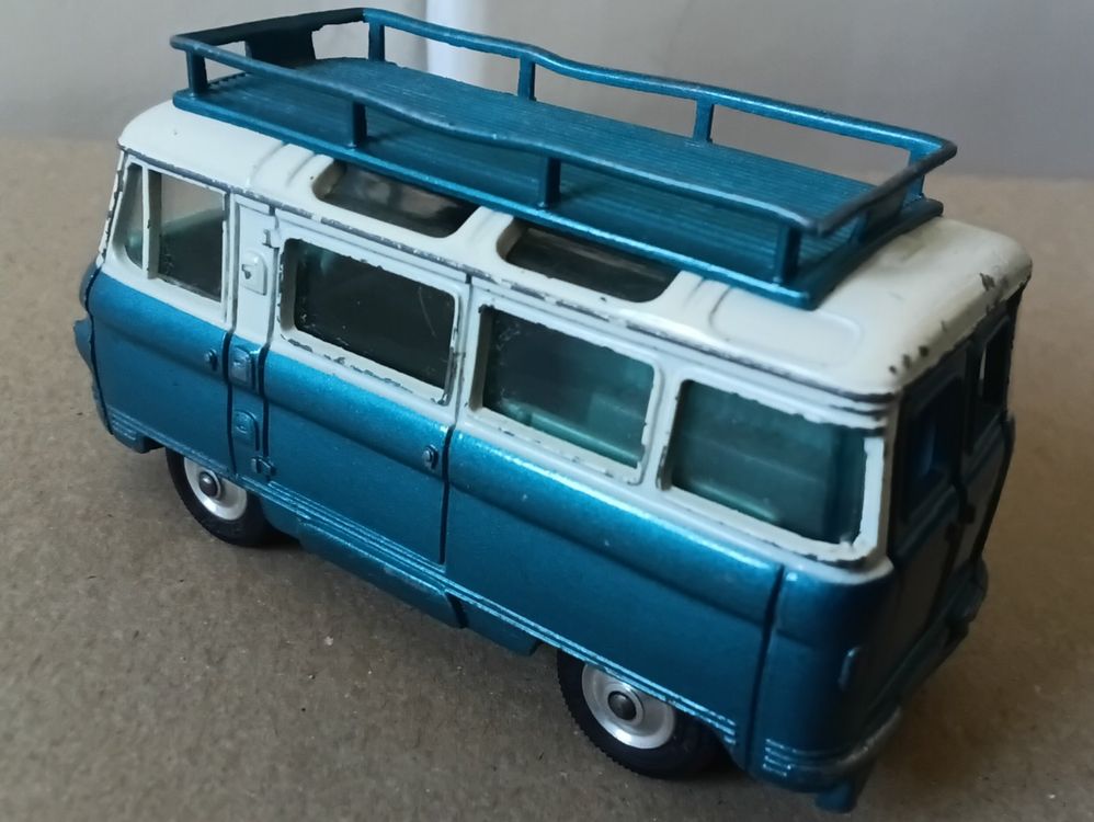 Corgi Toys No. 479 Commer Bus 2500 Series (Gebraucht) in Münchenstein ...