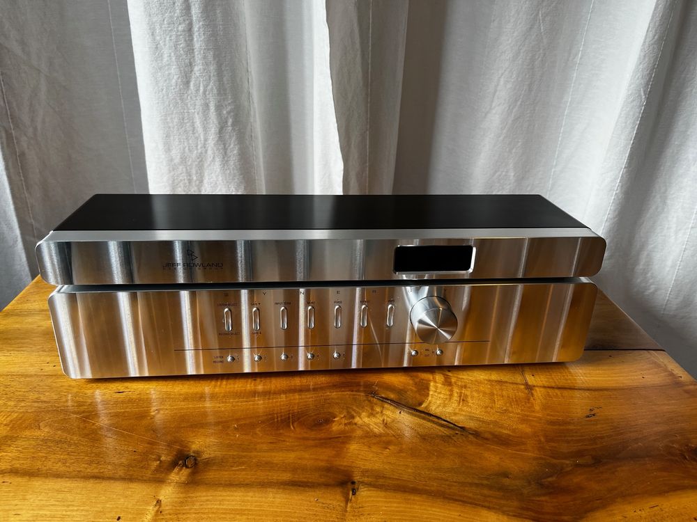 Jeff Rowland JRDG Synergy II | Kaufen auf Ricardo