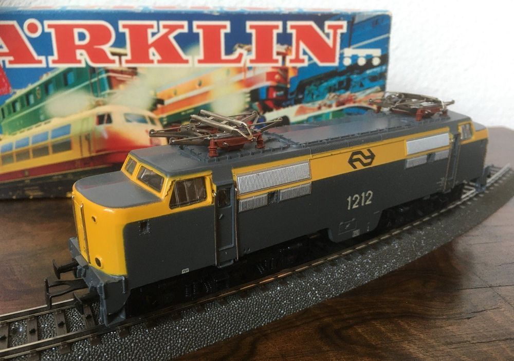 Märklin 3055 Analog NS 1212 TOP (Neuf (Voir description)) à Castel San Pietro pour CHF 98 – avec ...