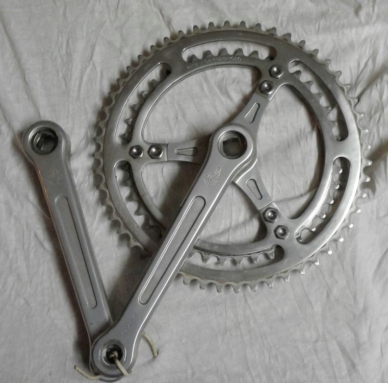 Kurbel Campagnolo | Kaufen auf Ricardo