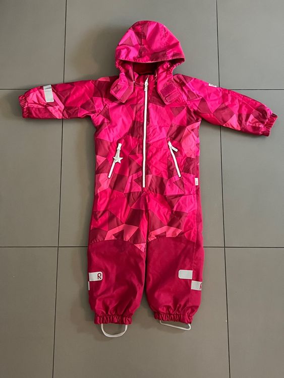 Reima Tec Skianzug Gr. 104 | Kaufen auf Ricardo