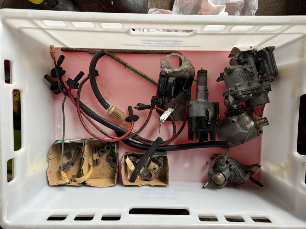 Ersatzteile Citroen H Hy78 | Kaufen auf Ricardo