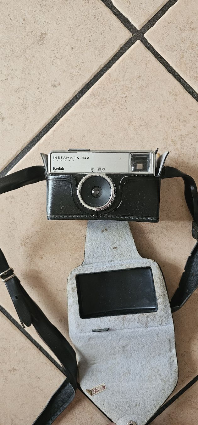 Kodak Instamatic 133 Kamera - Vintage Charme, Top Zustand! (Gebraucht) in Hitzkirch für CHF 5 ...