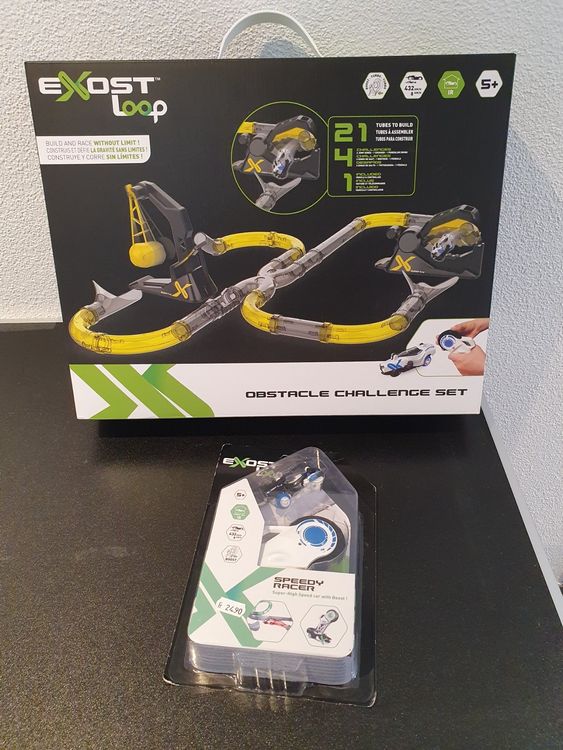 Exost Loop + separates Exost gemäss BIlder (Neu und originalverpackt ...