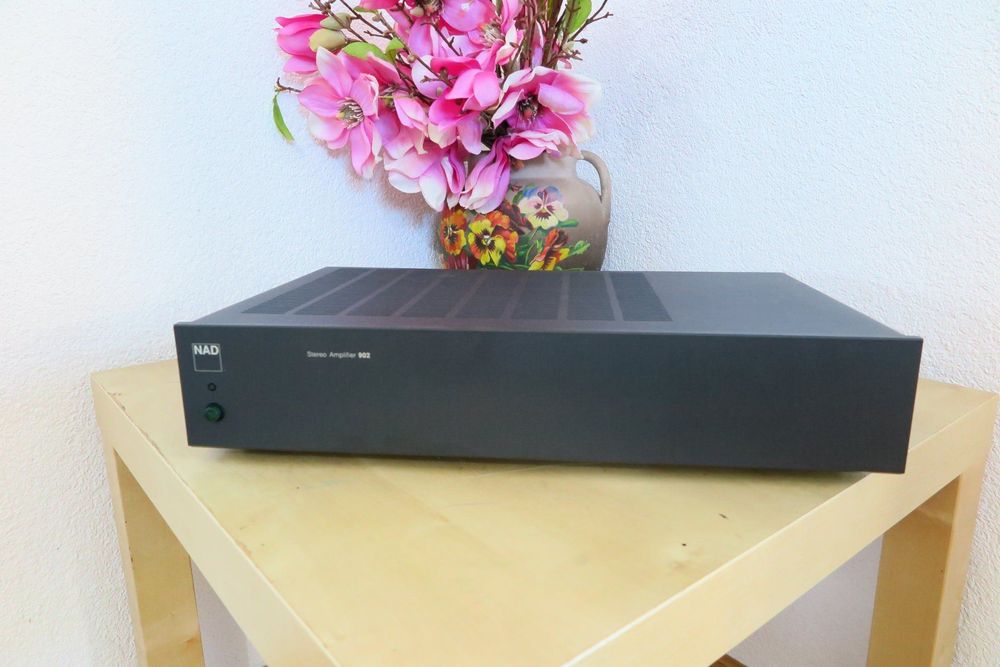 NAD 902 Stereo Endstufe (Gebraucht) in Wangen an der aare für CHF 32 ...