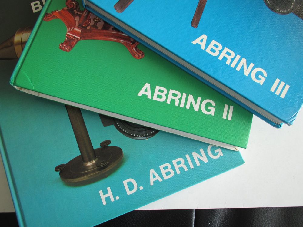 Abring 1 bis 3, von Daguerre bis Heute (Gebraucht) in Winterthur für CHF 65 – mit Lieferung auf ...