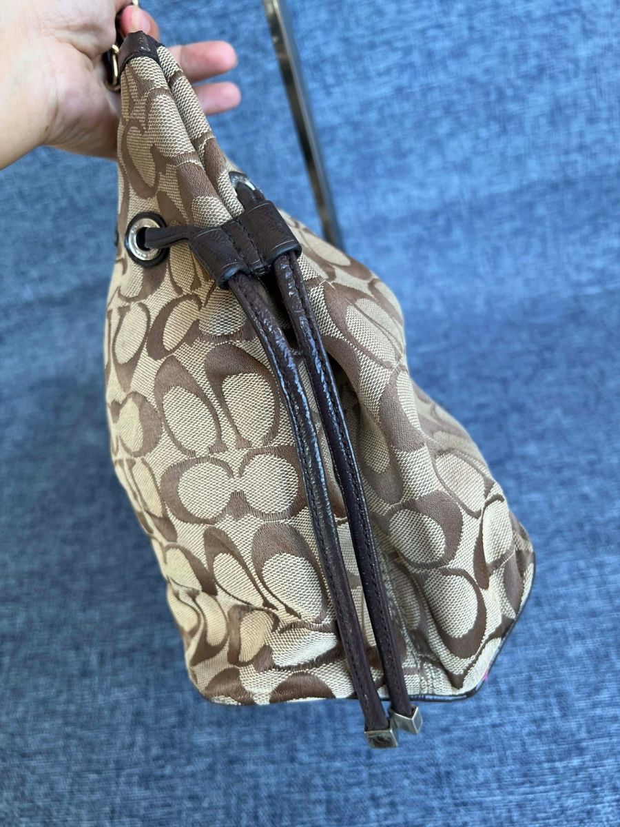 Originale Coach Handtasche, Top Zustand, Herbst-Schnäppchen! (Neu ...