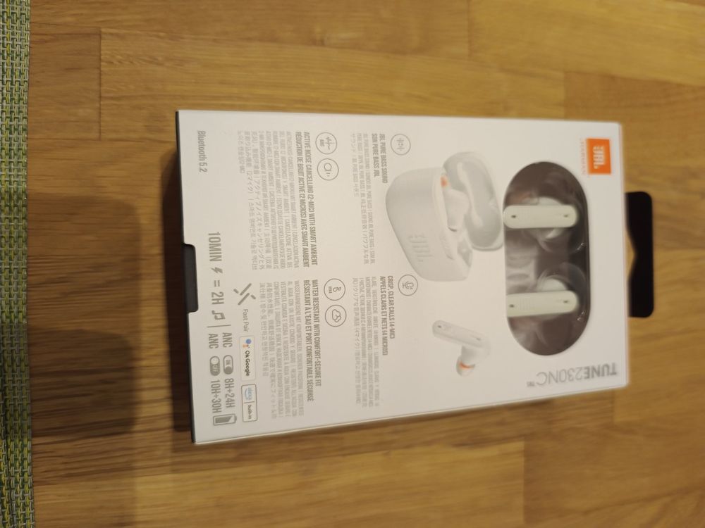 Defekt - JBL Tune 230NC (Defekt) in Birmensdorf ZH für CHF 6 – mit ...