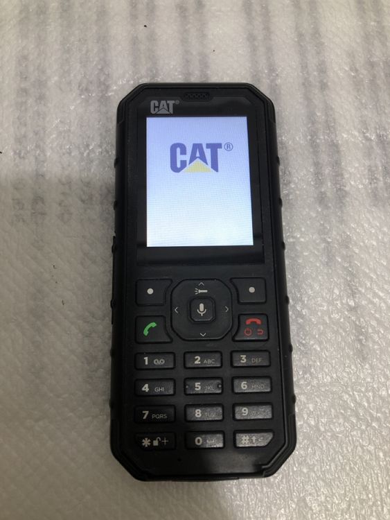 Téléphone Cat B35 | Kaufen auf Ricardo