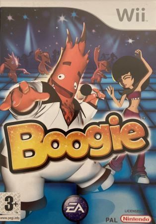 Boogie - Nintendo Wii (Gebraucht) in Jonschwil für CHF 8.9 – mit ...