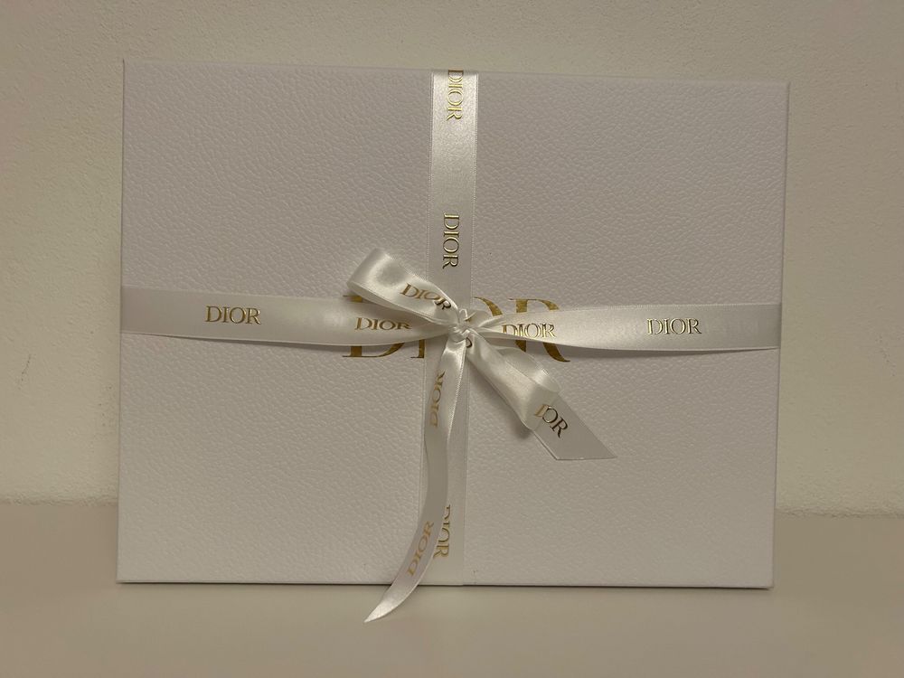 Originale Dior Box | Kaufen auf Ricardo