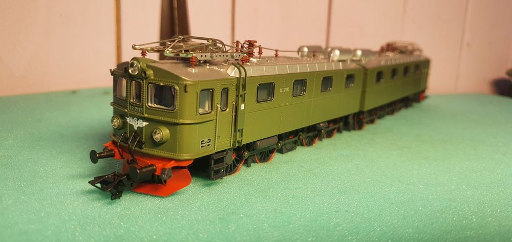 TRIX:DC: NSB STANGENLOK 12.2113 DIGITAL/SOUND | Kaufen auf Ricardo