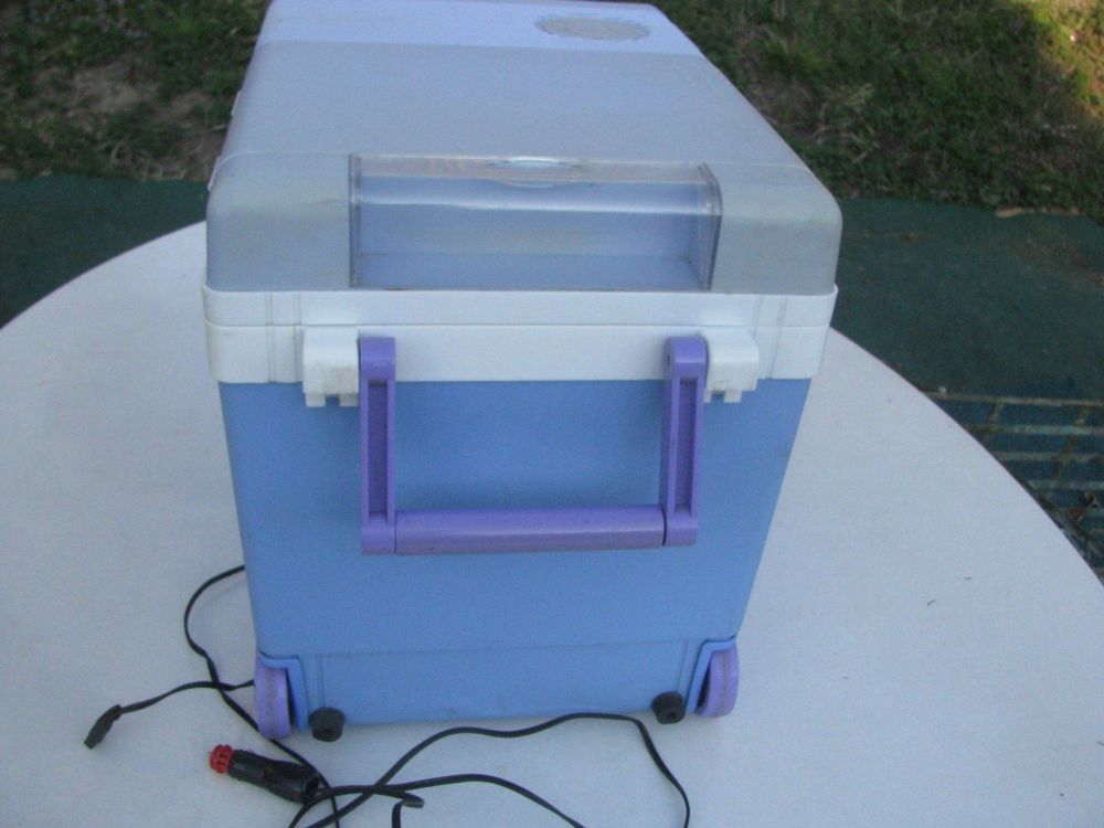 Kühlbox Evercool EC 985, 12/24V | Kaufen auf Ricardo