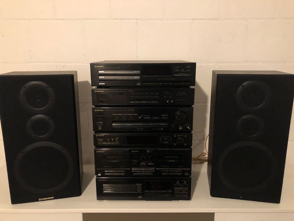 Stereoanlage Pioneer | Kaufen auf Ricardo