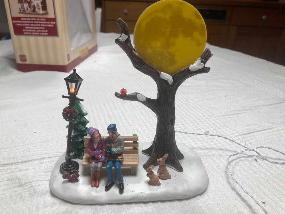 Lemax Figur Christmas Moon | Kaufen auf Ricardo