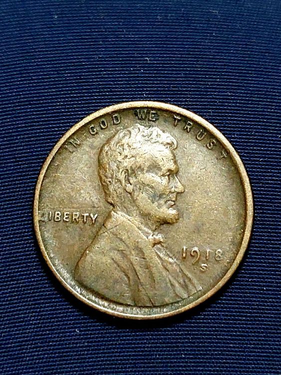 1 Cent 1918 s Usa | Kaufen auf Ricardo