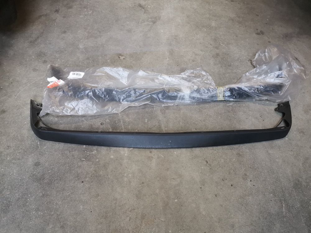 Spoiler avant golf 2 gti (Gebraucht) in Fey für CHF 70 – nur Abholung ...
