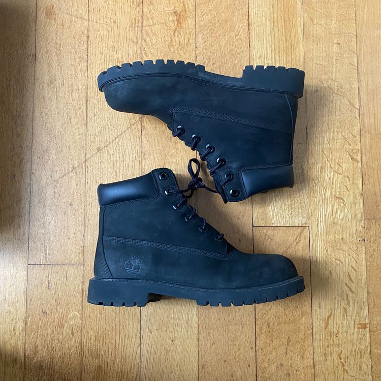 Timberland schwarz | Kaufen auf Ricardo