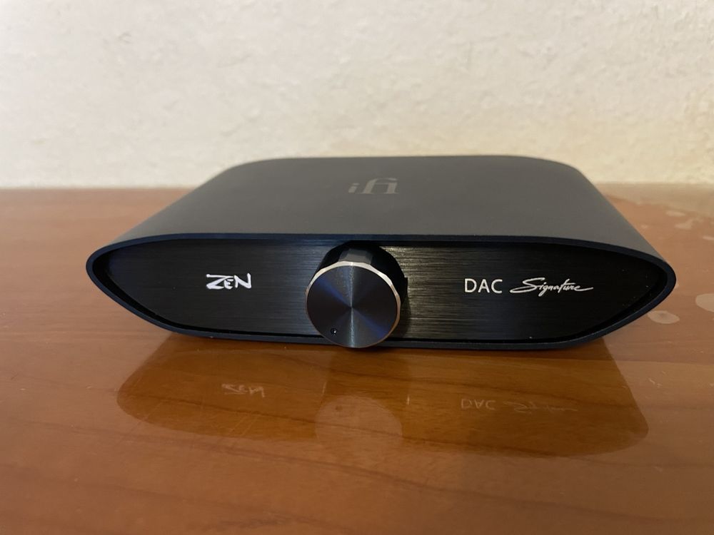 ZEN DAC Signature amp | Kaufen auf Ricardo