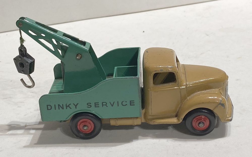 Dinky Toys (GB) 25x Breakdown Lorry 'Dinky Service’(1949-54) (Gebraucht ...