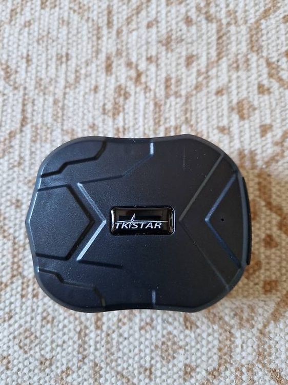 GPS Tracker TK Star | Kaufen auf Ricardo