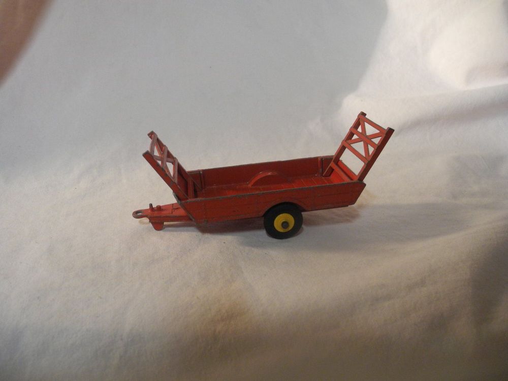 DINKY TOYS NR. 320 HALESOWEN TRAILER | Acheter sur Ricardo