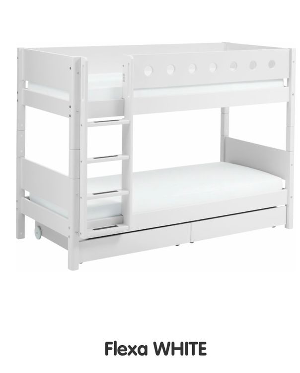Etagenbett Flexa White | Kaufen auf Ricardo