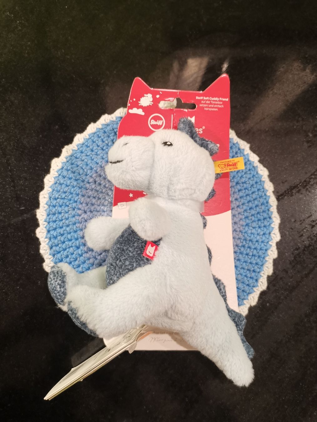 Steiff Tonie Dino (Neu (gemäss Beschreibung)) in Oberdorf BL für CHF 75 ...