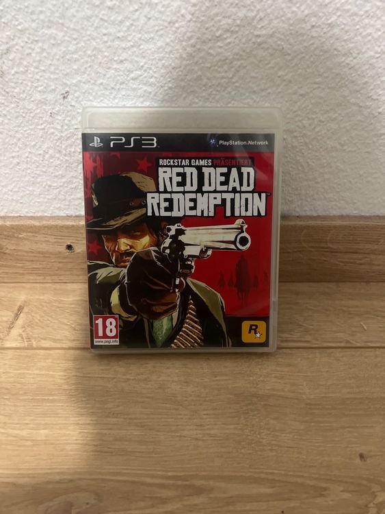 Red Dead Redemption PS3 | Kaufen auf Ricardo