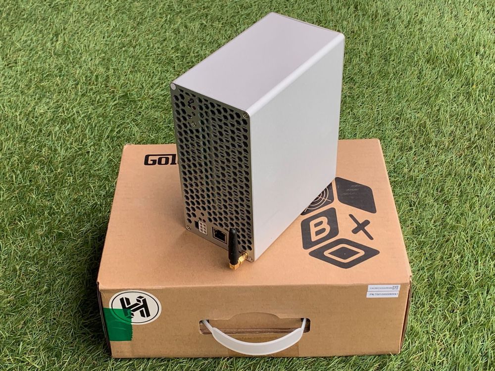 Goldshell HS Box Handshake (HNS)/Sia (SC) Miner WiFi no PSU | Kaufen ...