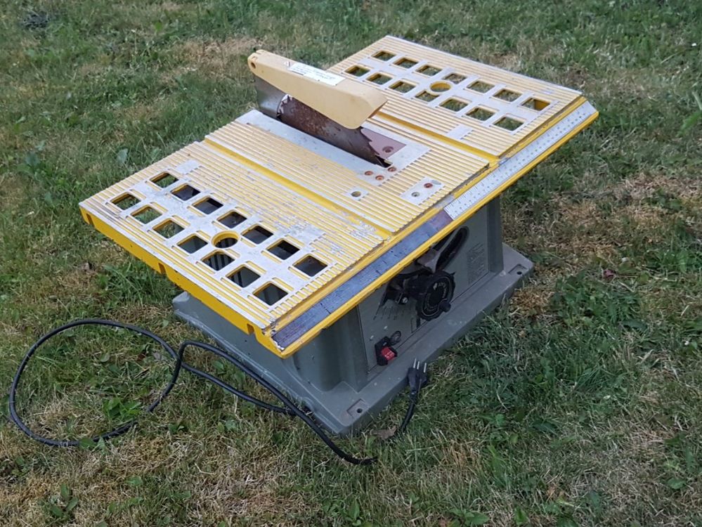 Tischsäge | Kaufen auf Ricardo