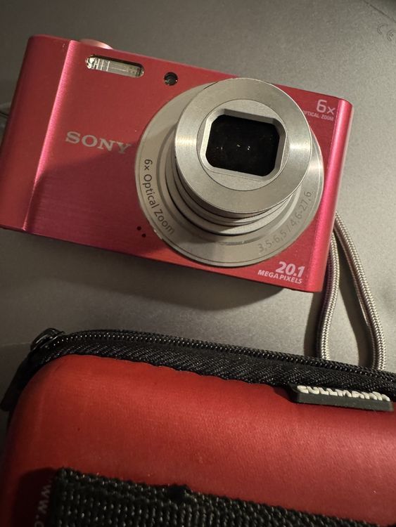 Sony SteadyShot DSC-810 | Kaufen auf Ricardo