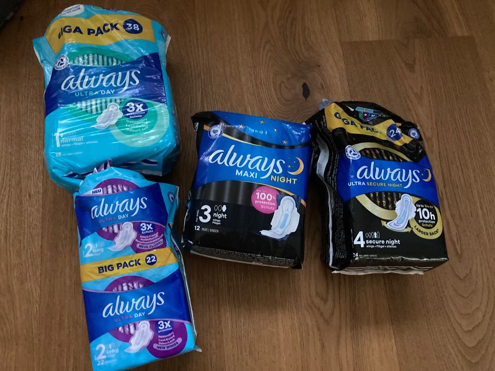 Always Binden | Kaufen auf Ricardo