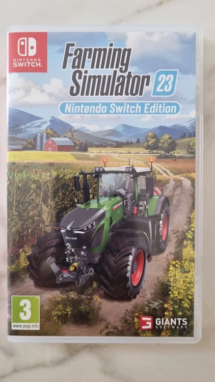 Farming Simulator 23 (Nintendo Switch) | Kaufen auf Ricardo