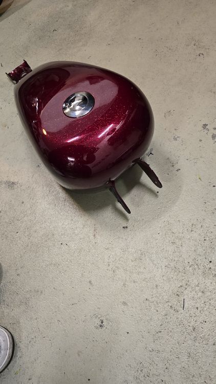 Harley Sportster Tank (Gebraucht) in Hünenberg für CHF 186 – mit ...