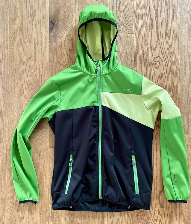 TOP Softshell Jacke von CMP Gr. 164 | Kaufen auf Ricardo