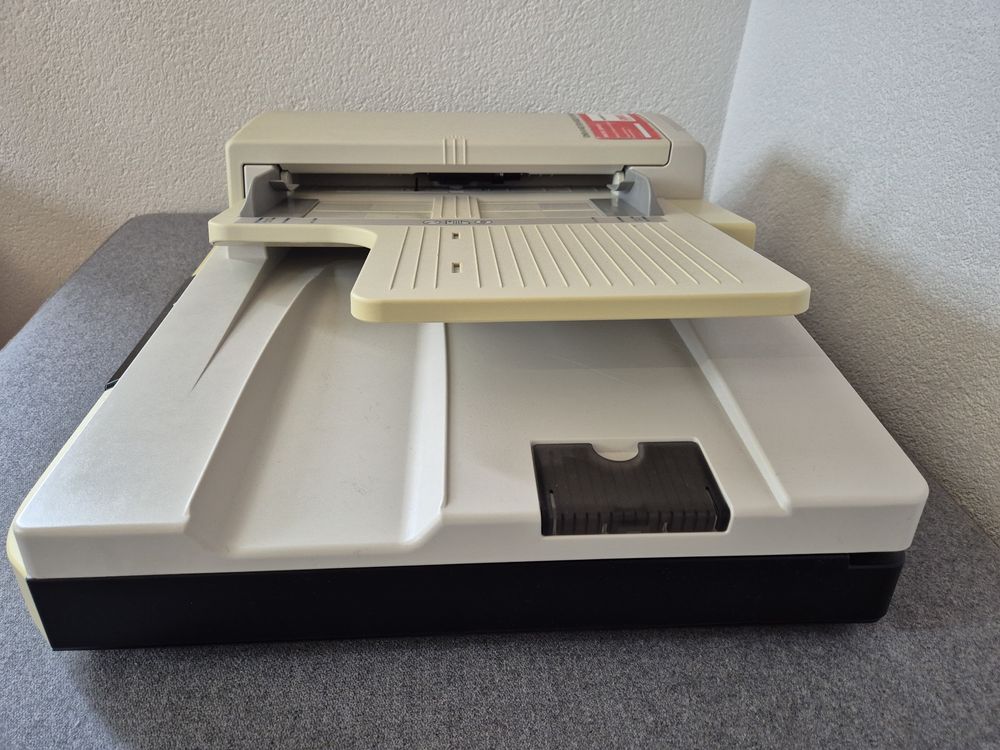 Avision A3 Dokument und Foto Scanner AV5400 (Gebraucht) in Hausen am ...