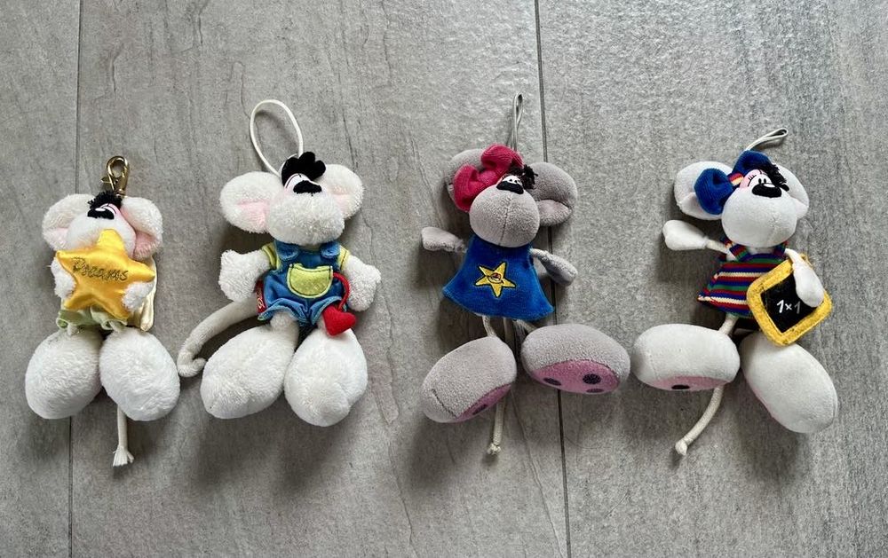 Diddl’s (Gebraucht) in Minusio für CHF 20 – mit Lieferung auf Ricardo ...