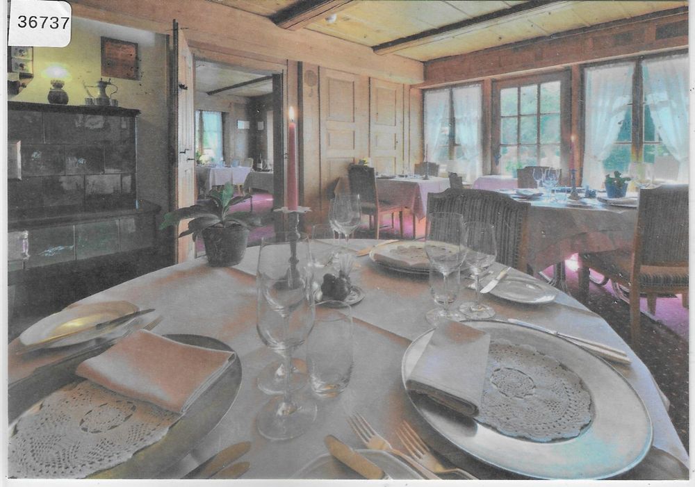 Landgasthof Hirsernbad - Ursenbach (Gebraucht) in Ettingen für CHF 2 – mit Lieferung auf Ricardo ...