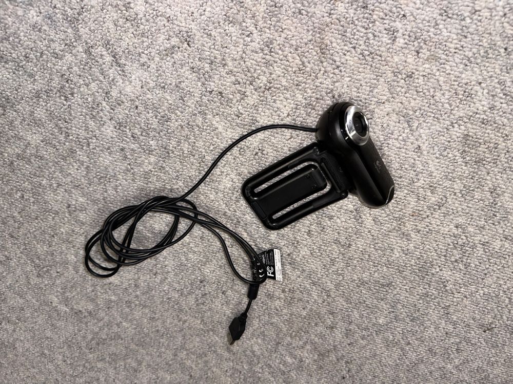 USB Webcam Logitech V-UBM46 | Kaufen auf Ricardo