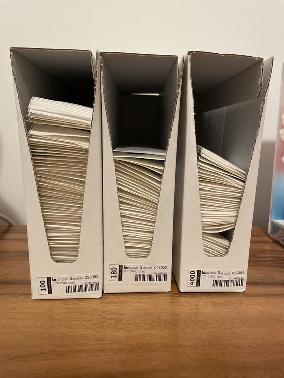 Swiss file nail von Simon Keller, Burgdorf | Kaufen auf Ricardo