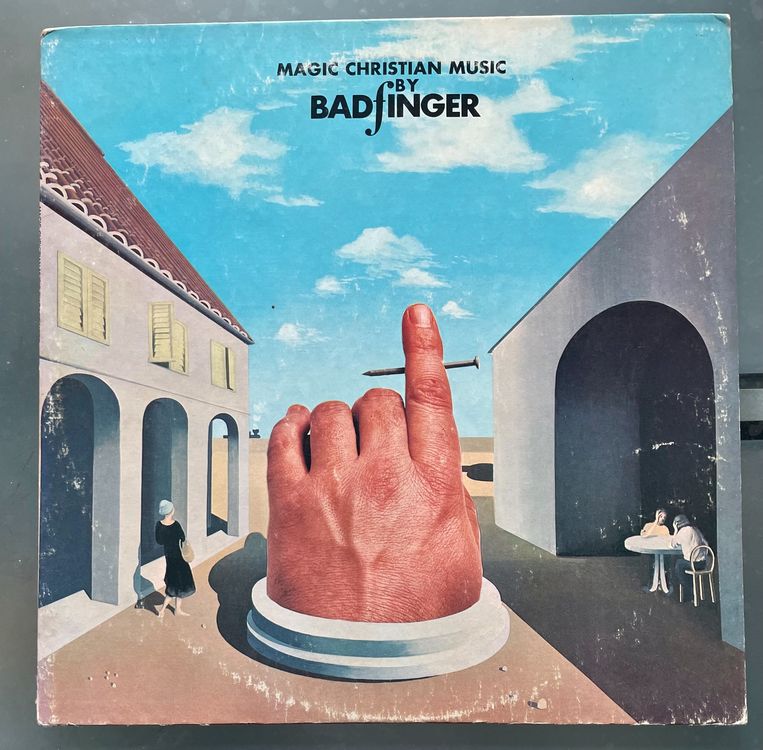 LP Badfinger - Magic Christian Music (Gebraucht) in Berlingen für CHF ...